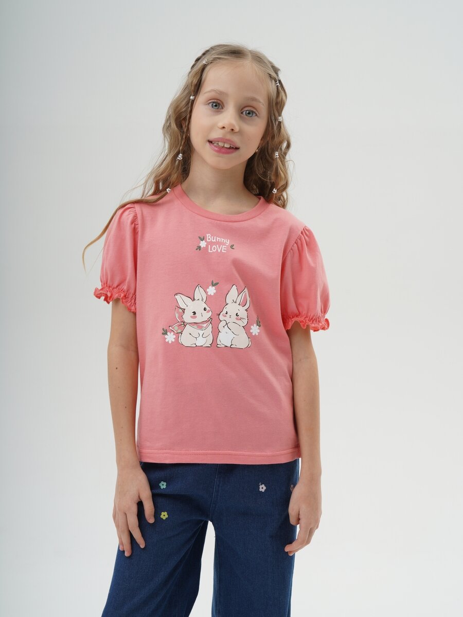 Футболка Весна-лето 2026