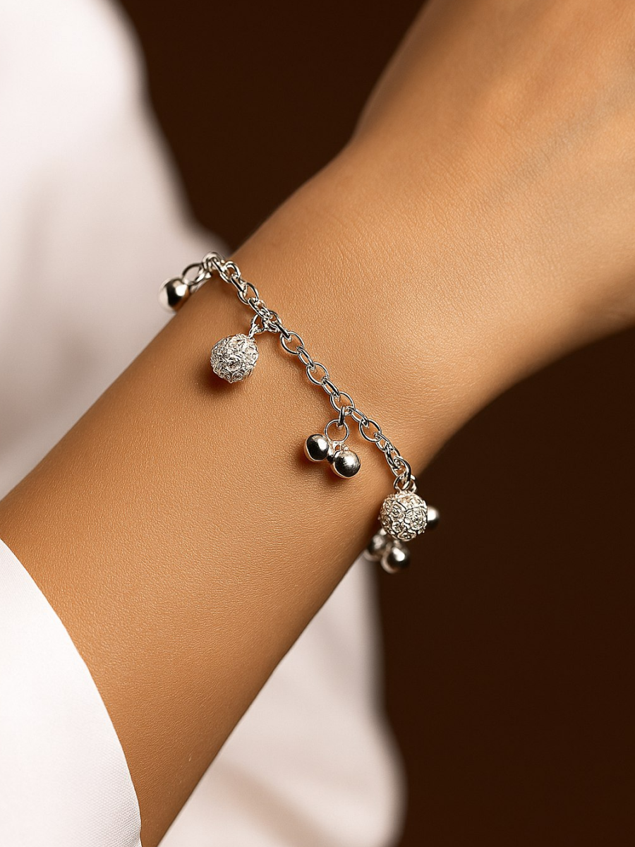 Браслет-цепочка