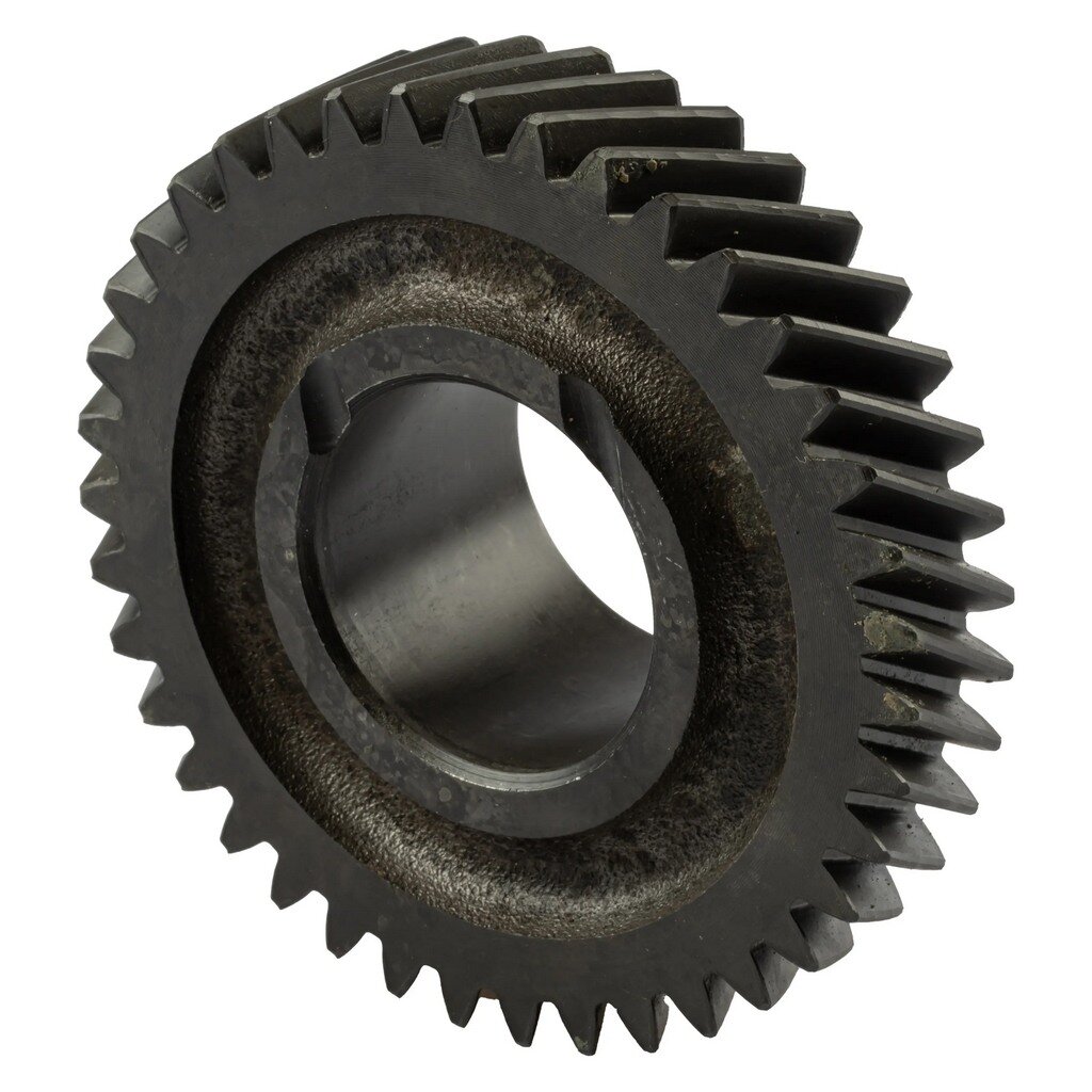 Шестерня высшей передачи ведущего вала раздаточной коробки для ВАЗ 2123 Нива Шевроле, 2121 Лада 4х4 (Нива Легенд)