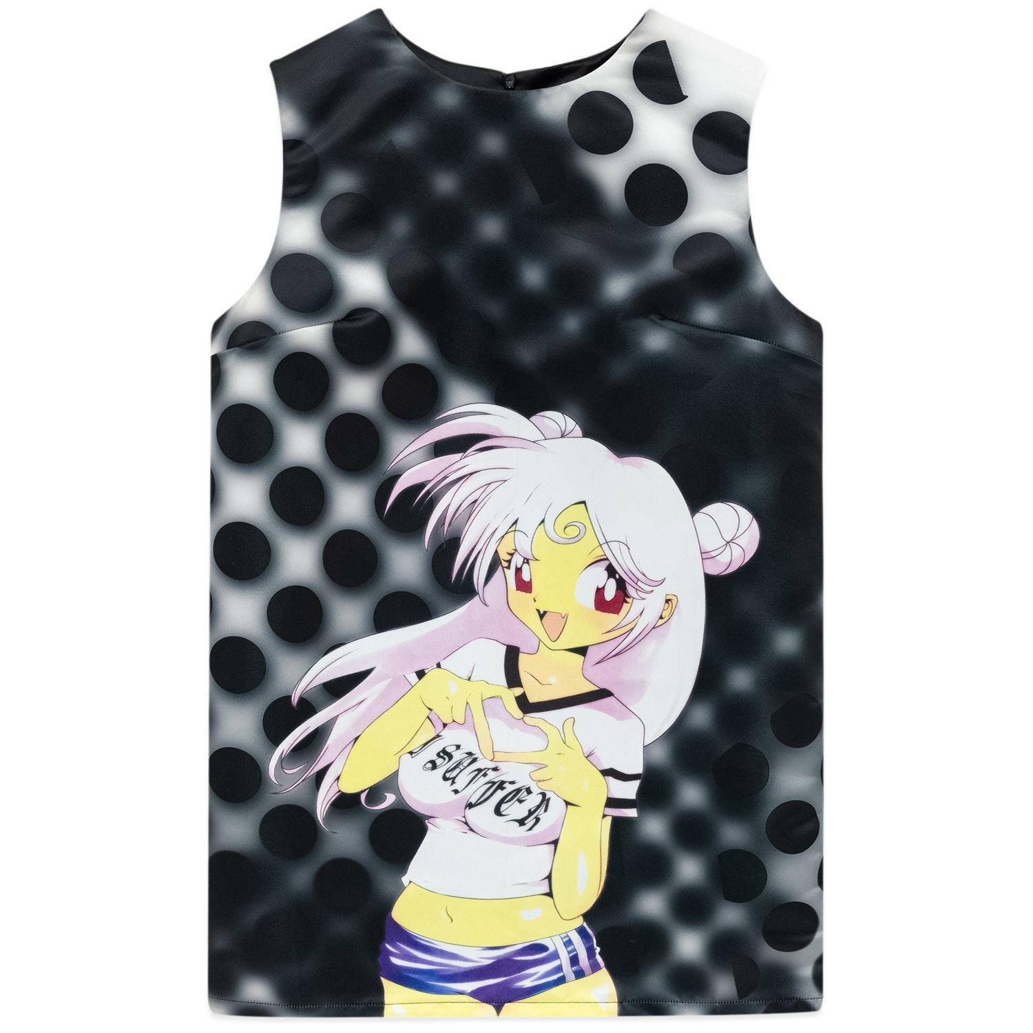 Платье Платье Ashley Williams Manga Mini Dress