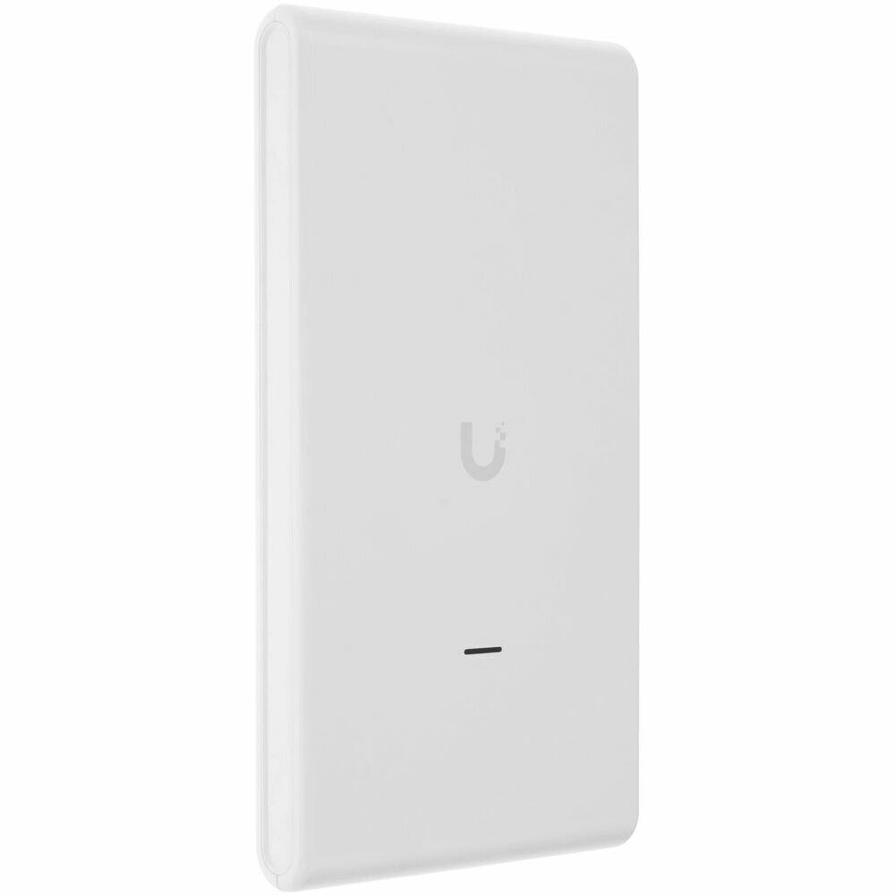 Точка доступа Ubiquiti UniFi U6-Mesh-Pro Wi-Fi 6 802.11ax, 802.11b, 802.11g, 802.11n, 802.11a, 802.11ac 2.4+5 ГГц 1xLAN PoE