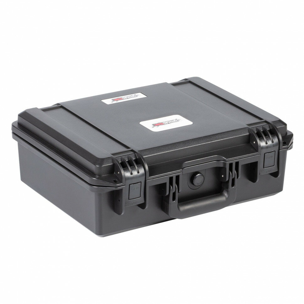 Кейс пластиковый OffRoadTeam серия Pilgrim модель P3828, внутренние размеры 383*283*130мм, объем 14,09л, IP67