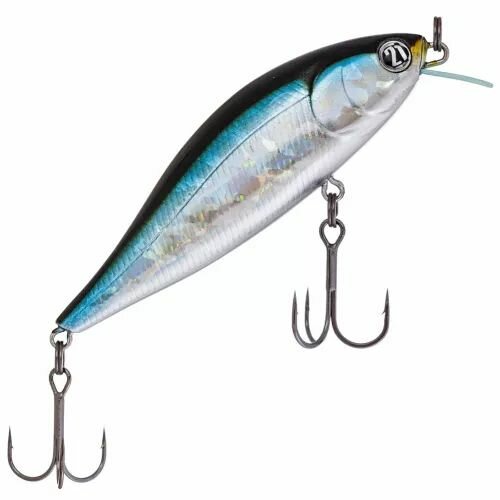 Воблер Pontoon 21 Bet-A-Shiner 68SP-SR 6,8см. 7,1гр. #005 до 0,4м. suspending