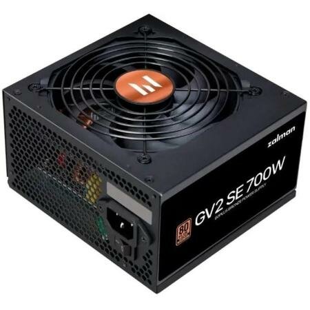 Блок питания 700W Zalman ZM700-GV2SE (ZM700-GV2SE)