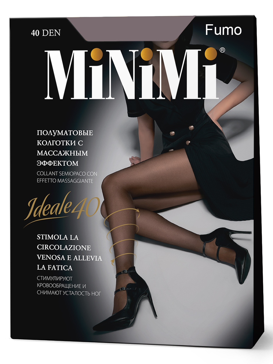 Колготки IDEALE 40