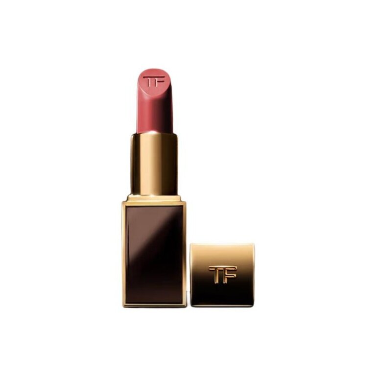 Помада женская TOM FORD Black Tube Flame, сатиновый блеск, естественное сияние губ, 1382703369