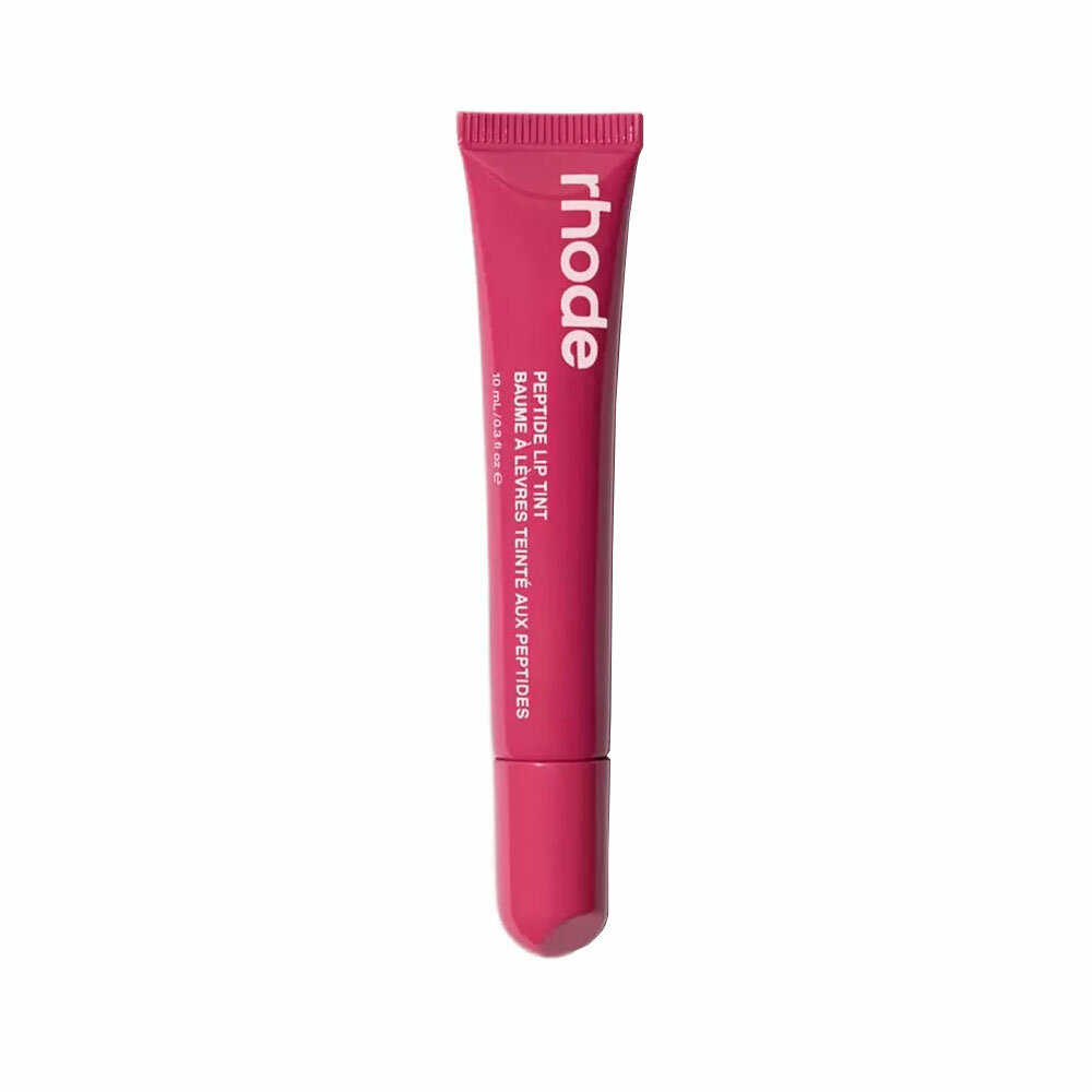 Тинт для губ Rhode Peptide Lip Tint Nourishing Glaze Raspberry Jelly, 10 мл.