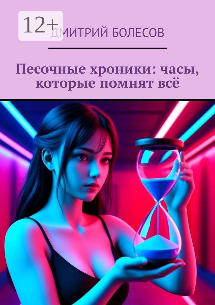 Песочные хроники: часы, которые помнят всё