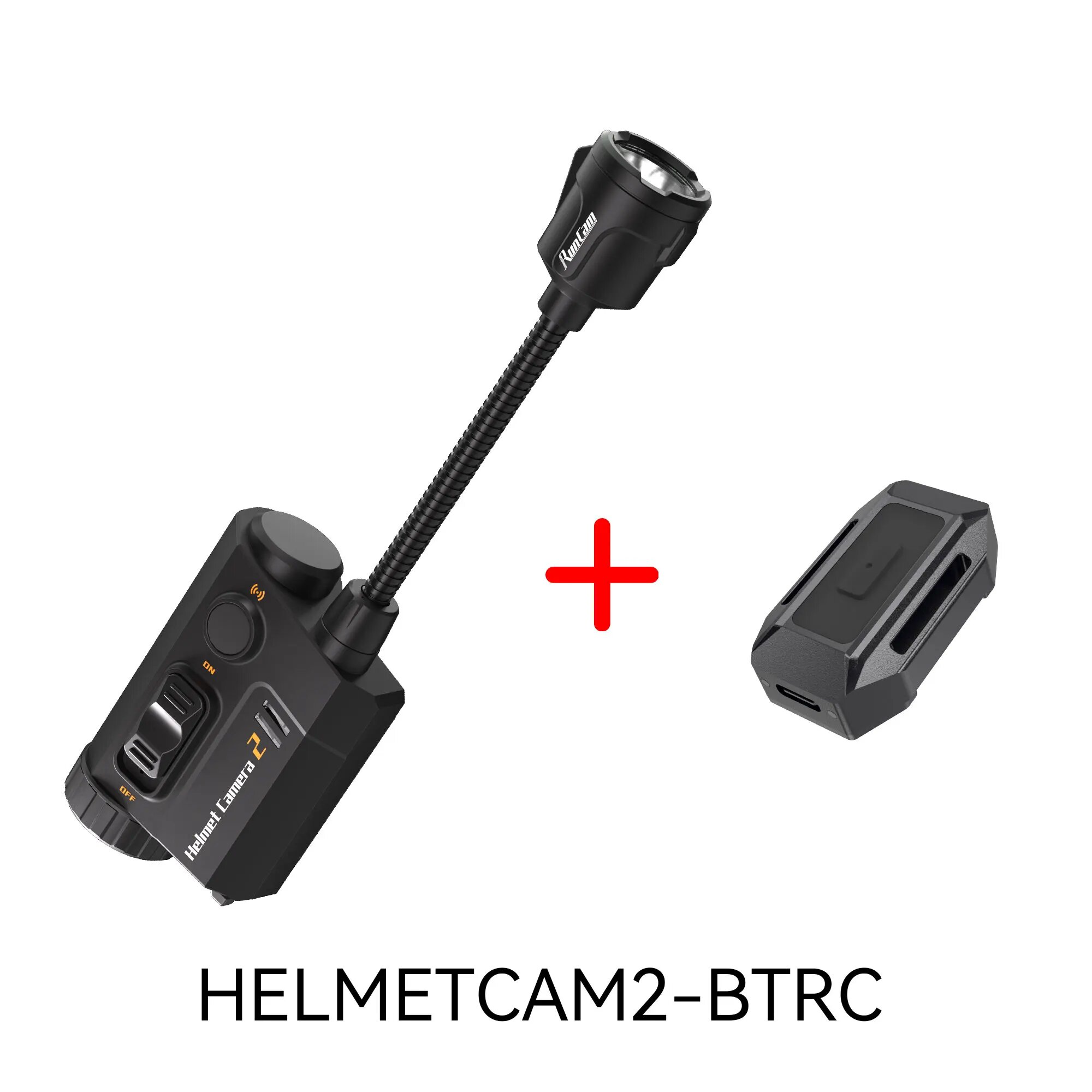 RunCam Helmet Camera 2 экшн-камера HELMETCAM2-BTRC