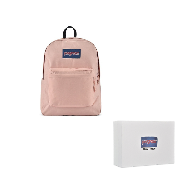 Полиэстровый рюкзак унисекс JanSport Beeswax Powder 5590271