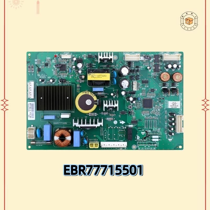 Плата управления холодильником LG Восстановление контроля температуры и работы компрессора для дома