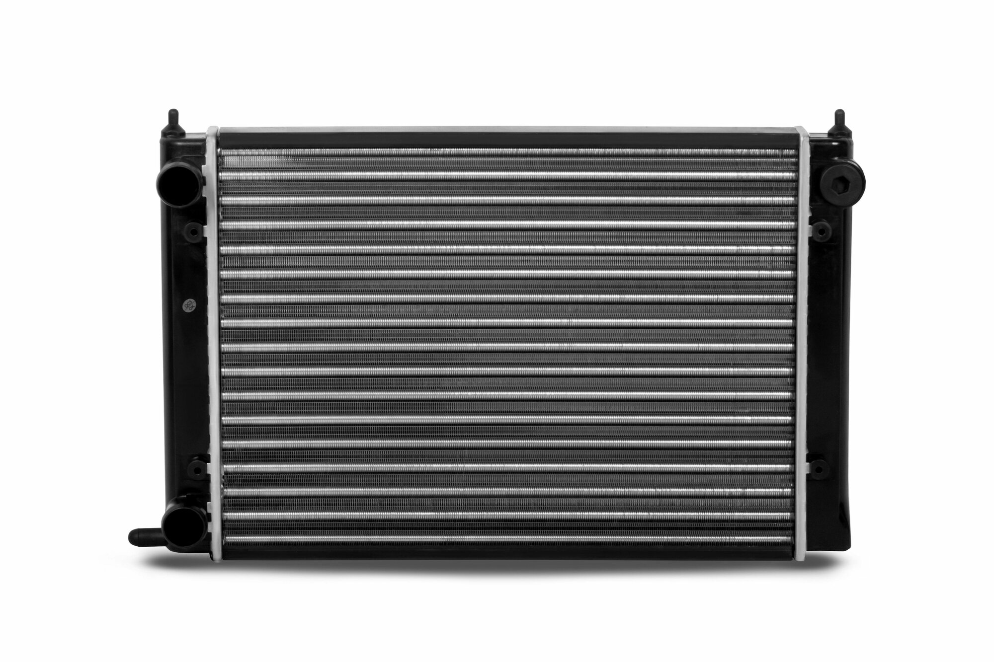Радиатор основной Metaco 8010-117