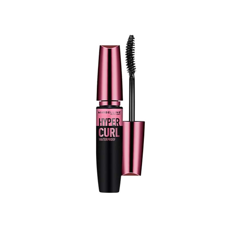 Тушь женская Maybelline Pink Big Guy/Blue Big Guy 3D-эффект, 9.2 мл/10 мл