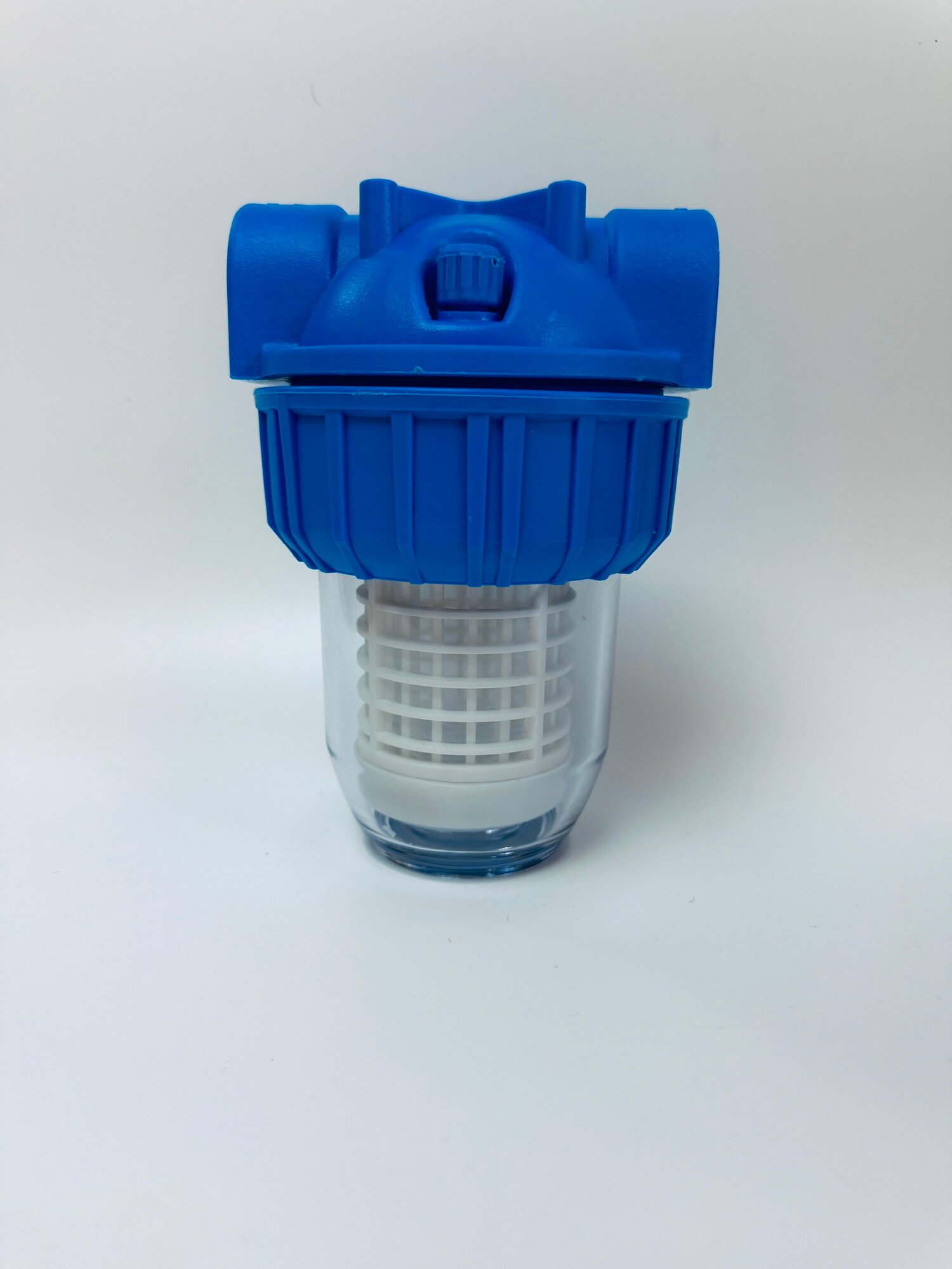 Фильтр грубой очистки для воды 40МКМ. Резьба 3/4