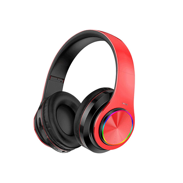 Беспроводные наушники унисекс MUYKUY 5789018 Bluetooth с микрофоном, портативные