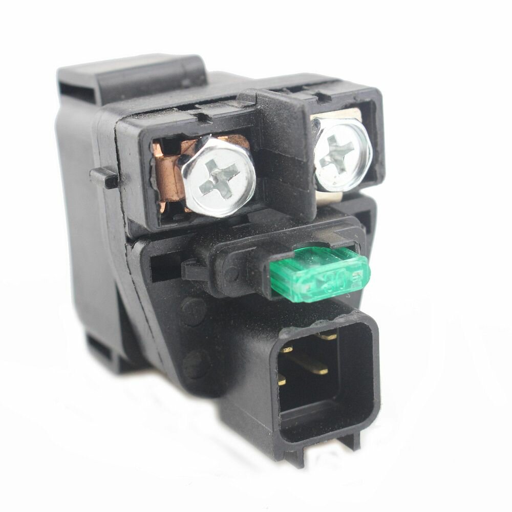 Реле стартера Suzuki GSF1250/GSX1250 07-16, GSX-R1000 05-16, GSX-R600/750 06-10, VZR1800 06-17 и др