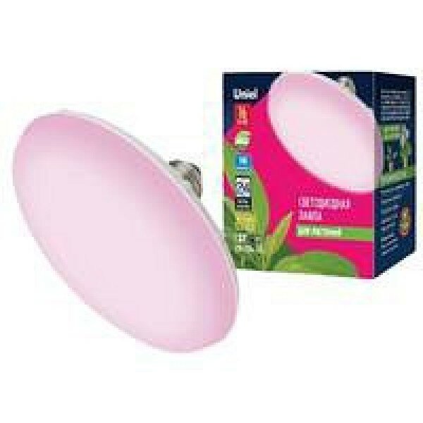 Лампа светодиодная Uniel Ufo E27 16Вт 3000K UL-00004122