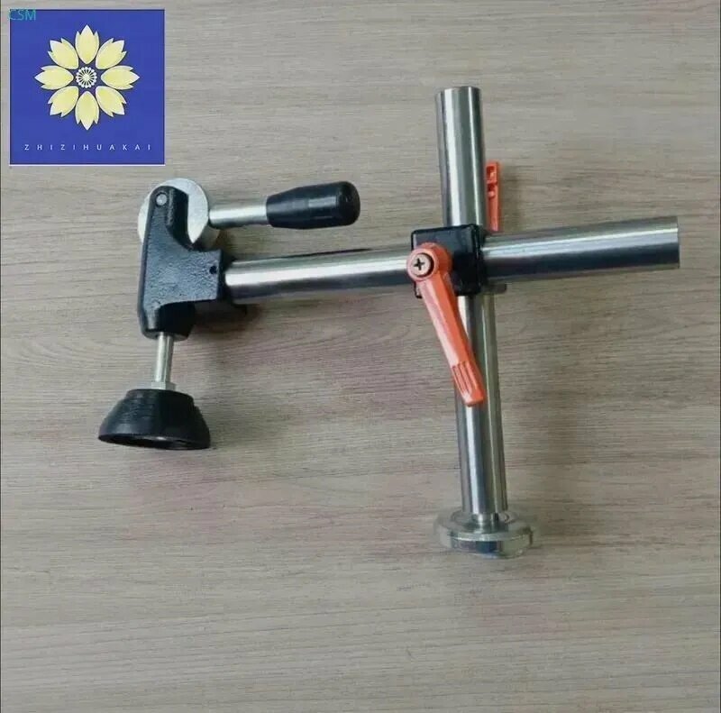 Прижим эксцентриковый для форматно-раскроечного станка