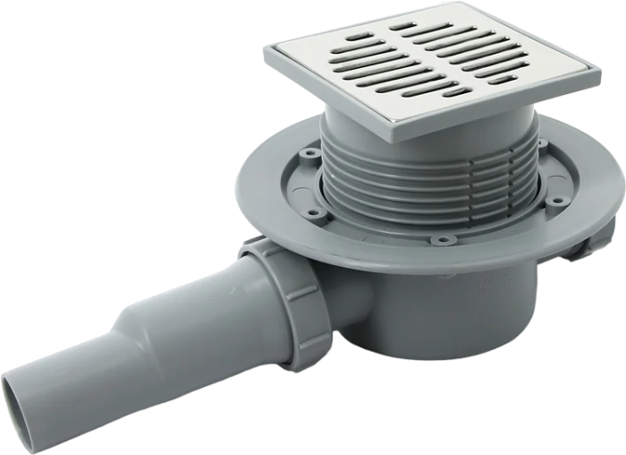 Душевой трап McAlpine MRFG3-PB 11,5 см