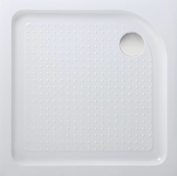 Душевой поддон BelBagno Tray 90*90 Белый