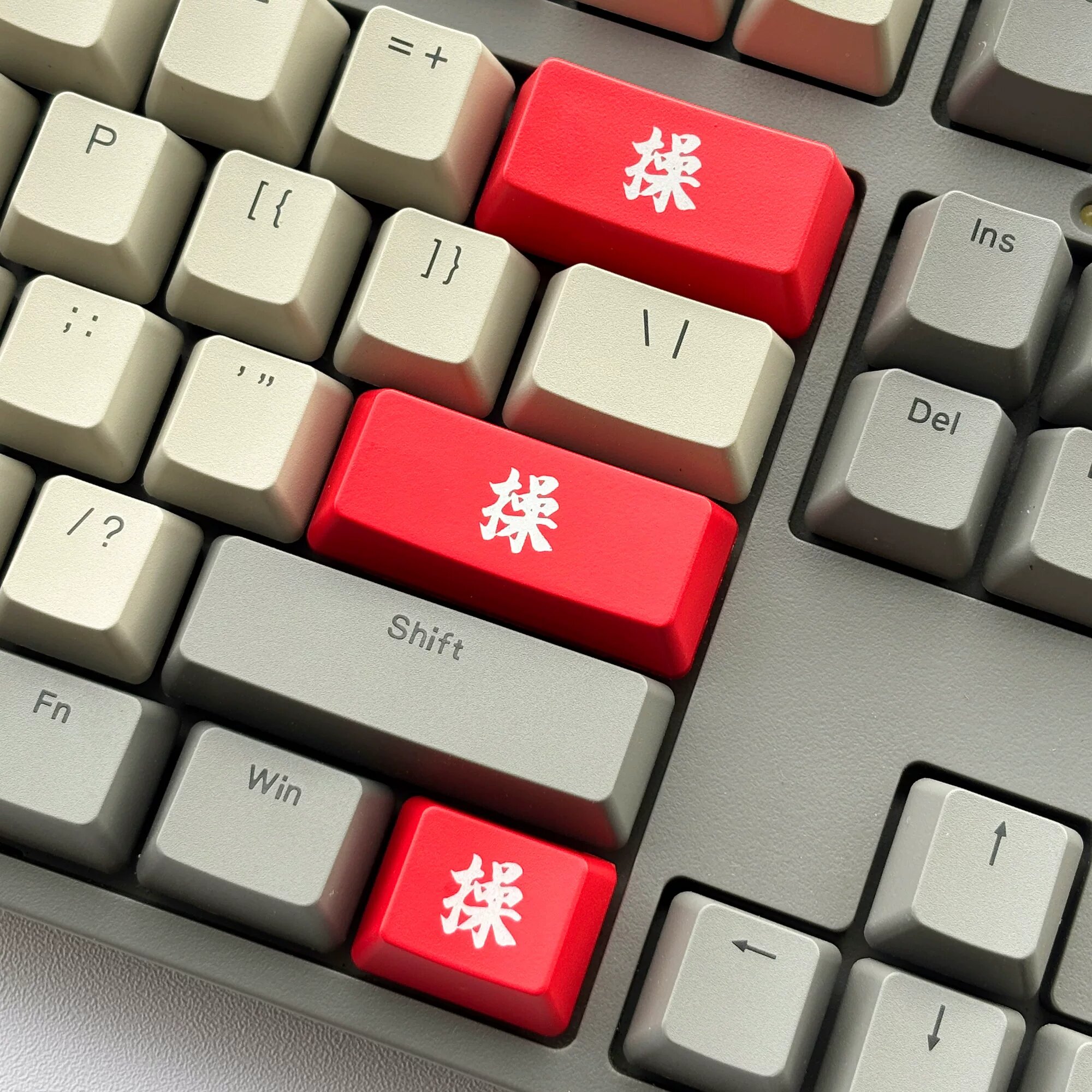 Персонализированные полупрозрачные кейкапы для механических клавиатур, кейкапы для сателлитных переключателей, кейкапы