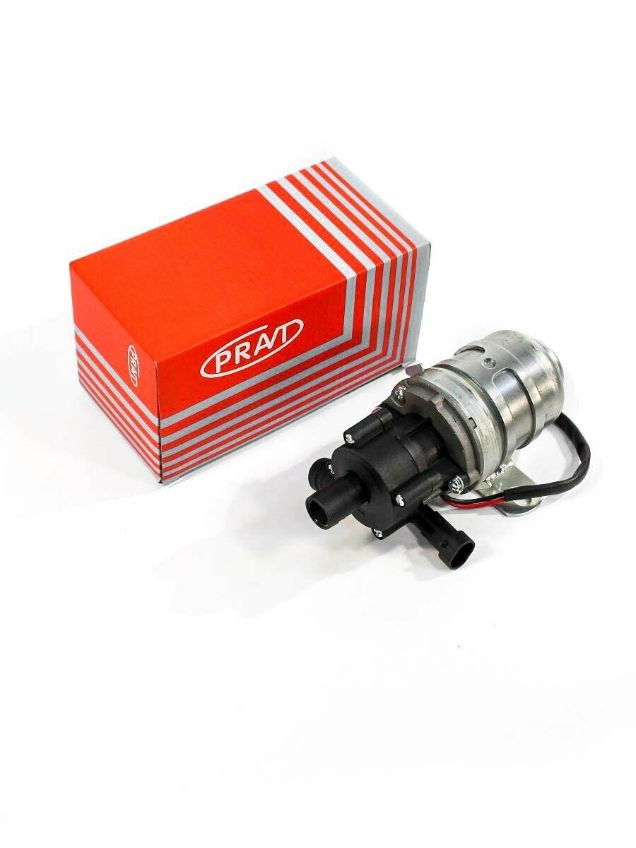 Мотор отопителя дополнительный ГАЗель Бизнес, Next (d18 мм) 12В (Евро разъем) тип КЗАЭ