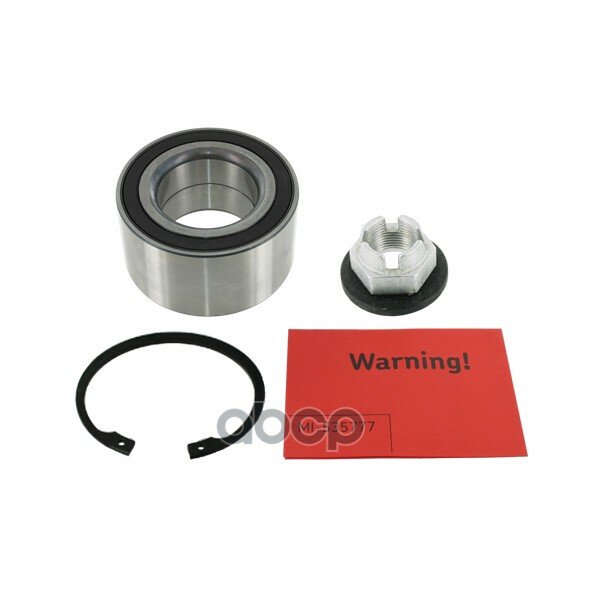 Комплект ступичного подшипника Skf арт. VKBA7036