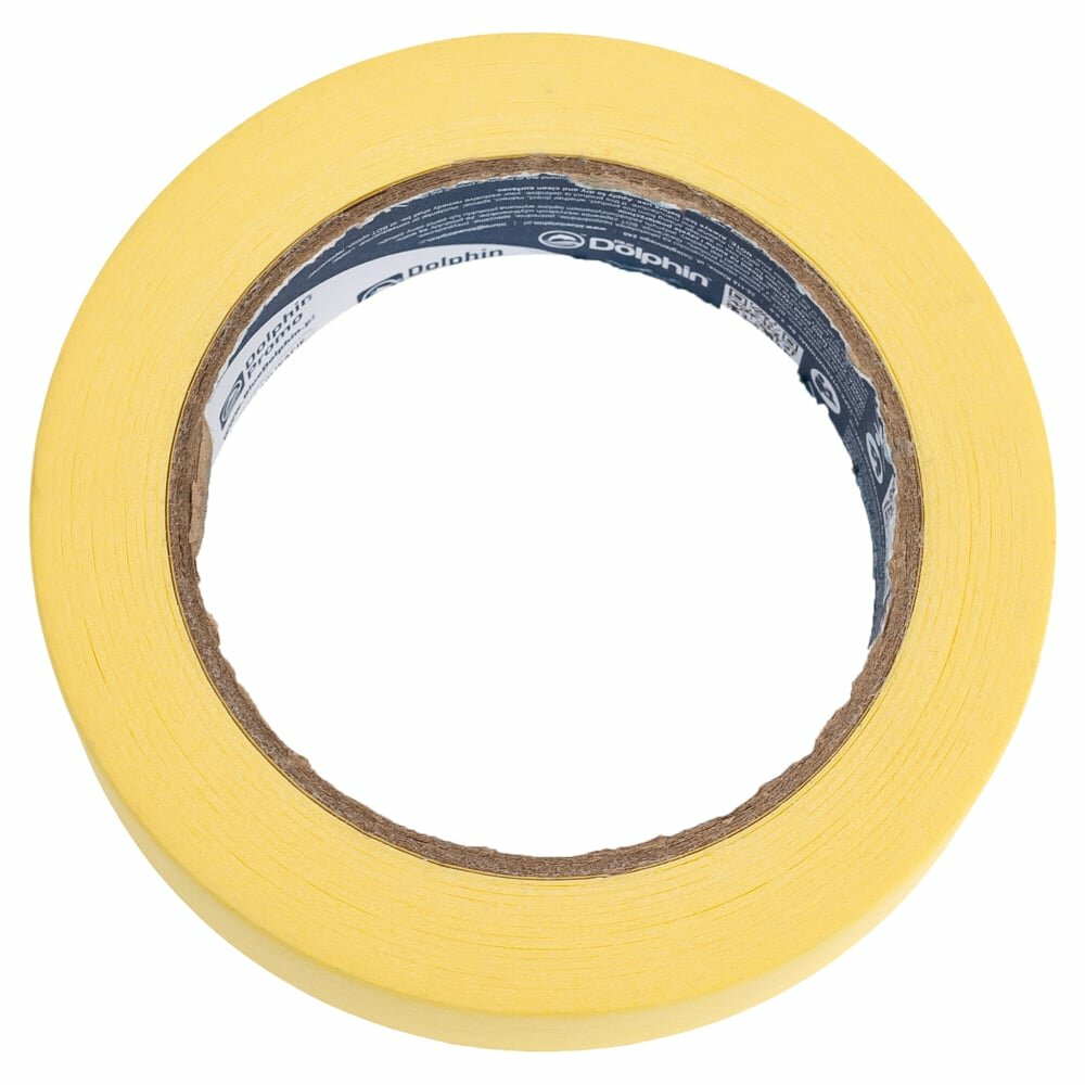 Многофункциональная малярная лента Blue Dolphin Masking Tape