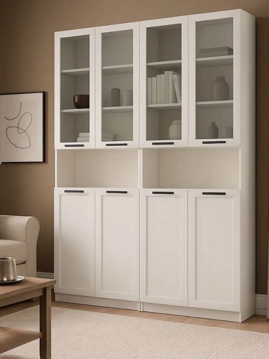 Книжный шкаф Билли - 13