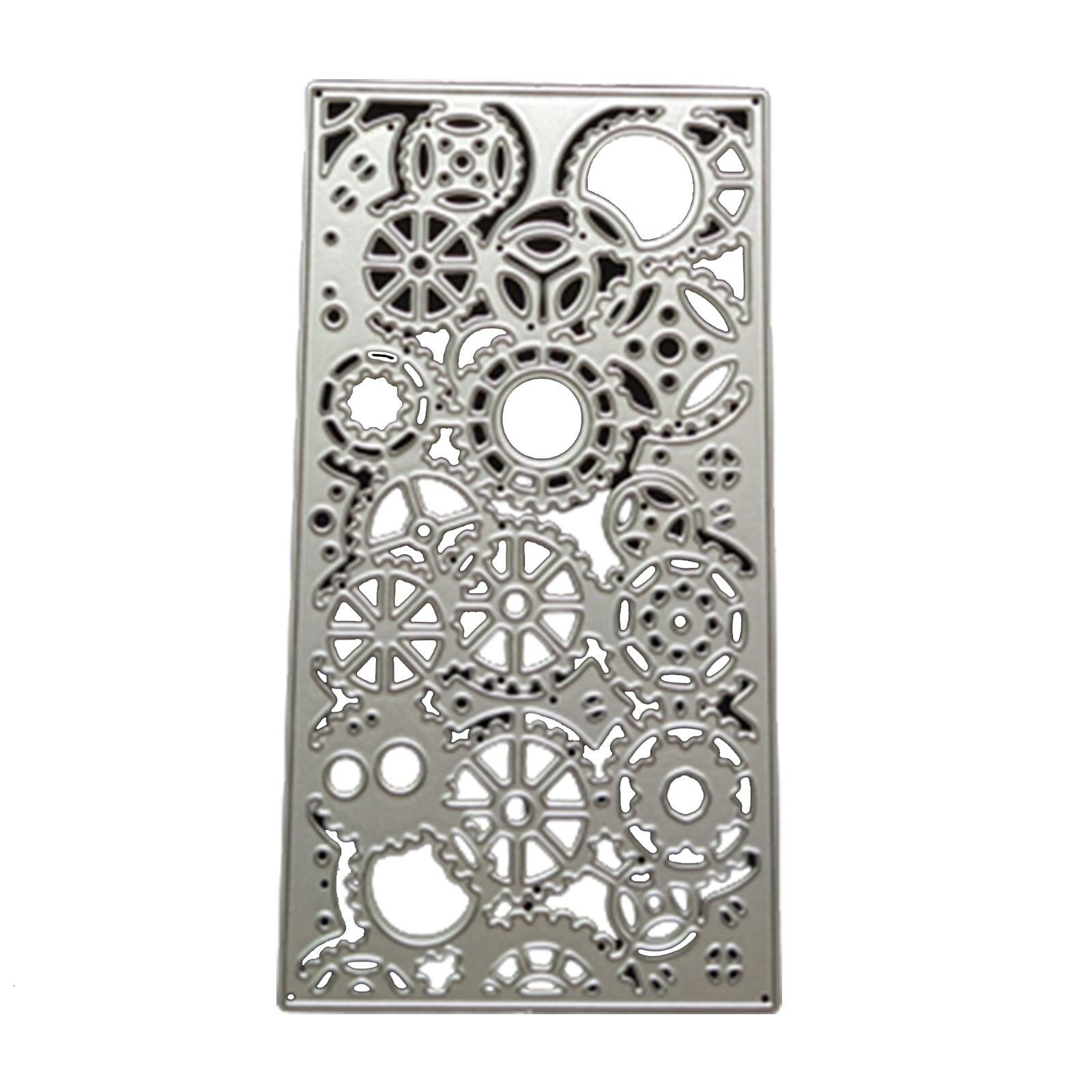 Металлические штампы для вырезания фигур, - 5792A