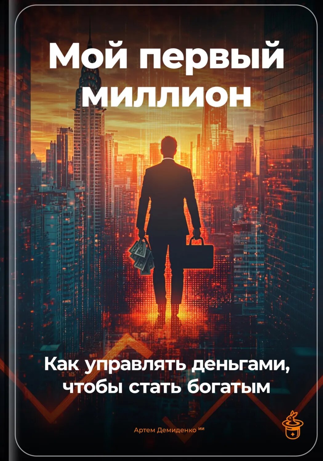 Мой первый миллион: Как управлять деньгами, чтобы стать богатым [Цифровая книга]