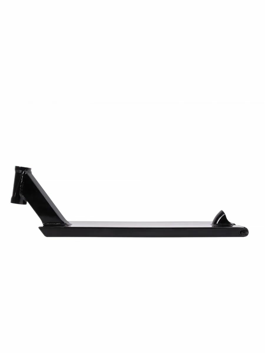 Дека для самоката Delirium, black, Tech Team, комплектующая для ремонта и тюнинга трюкового самоката — фото 1