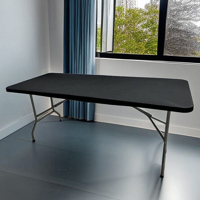 Эксклюзивная трансграничная поставка эластичных чехлов для столов, скатертей, прямоугольных эластичных скатертей, чехлов для банкетных столов, покрытий для столешниц.