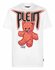 Футболка PHILIPP PLEIN, размер 52, белый