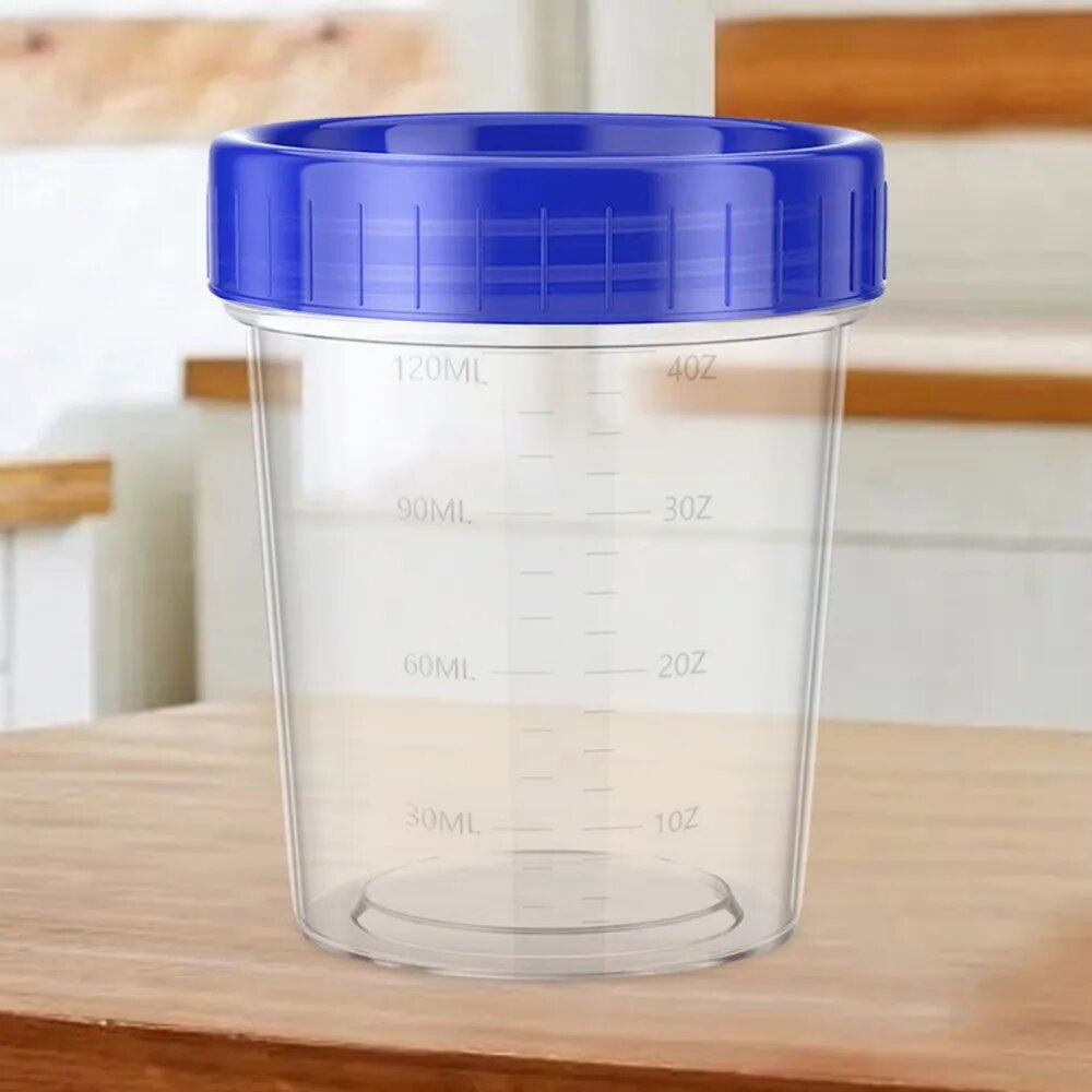 Контейнер пищевой, 120 мл