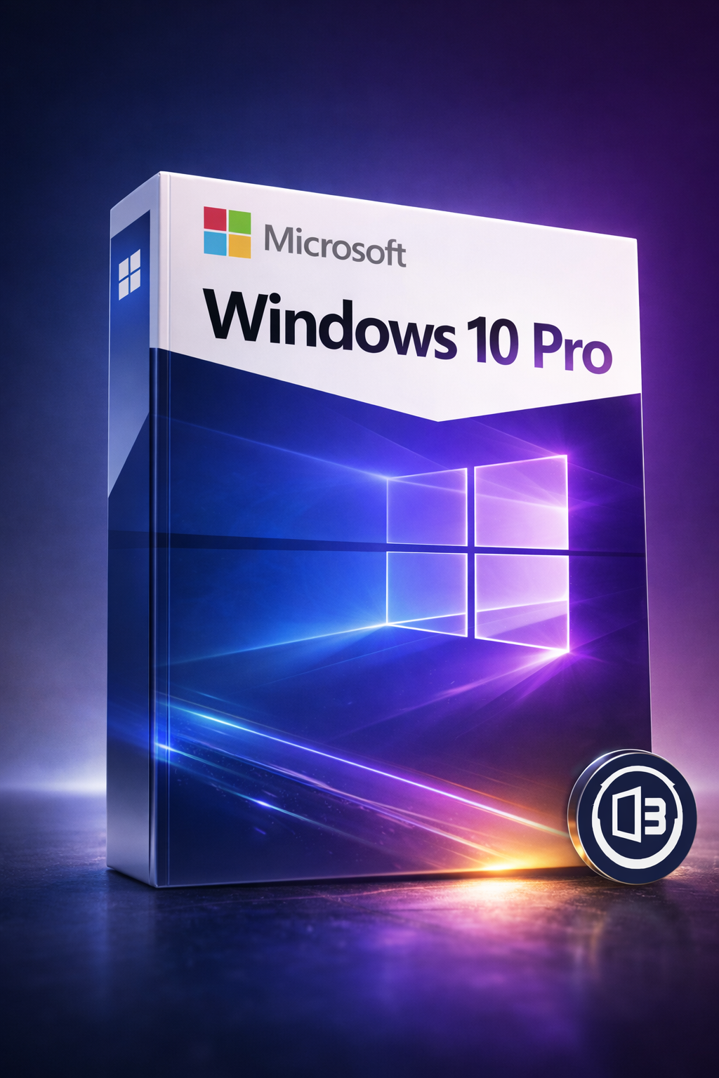 Ключ Microsoft Windows 10 Pro- бессрочная активация MAK активация онлайн