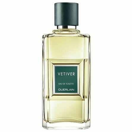 Guerlain - Vetiver Туалетная вода 100 мл