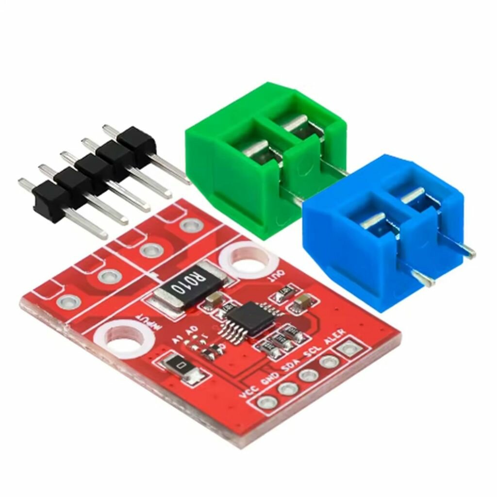 Модуль напряжения и тока INA226-не припаян