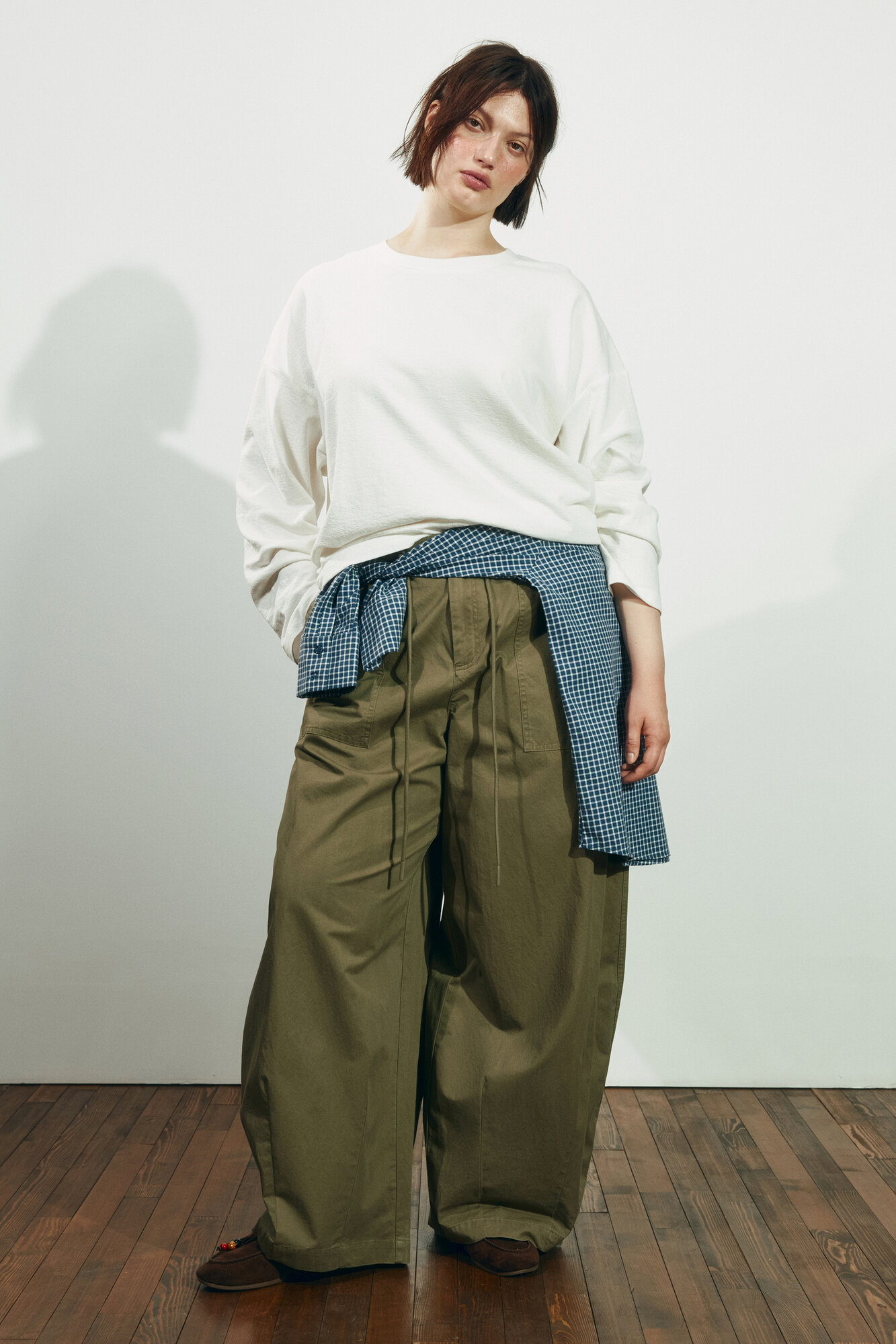 Лонгслив mixmatch