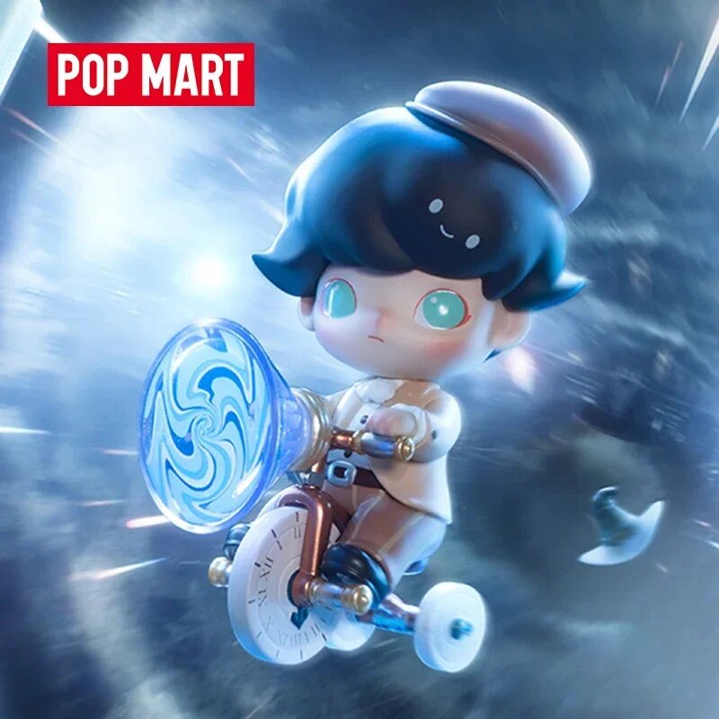 Pop Mart Dimoo Time Roaming Series слепая коробка — фото 1