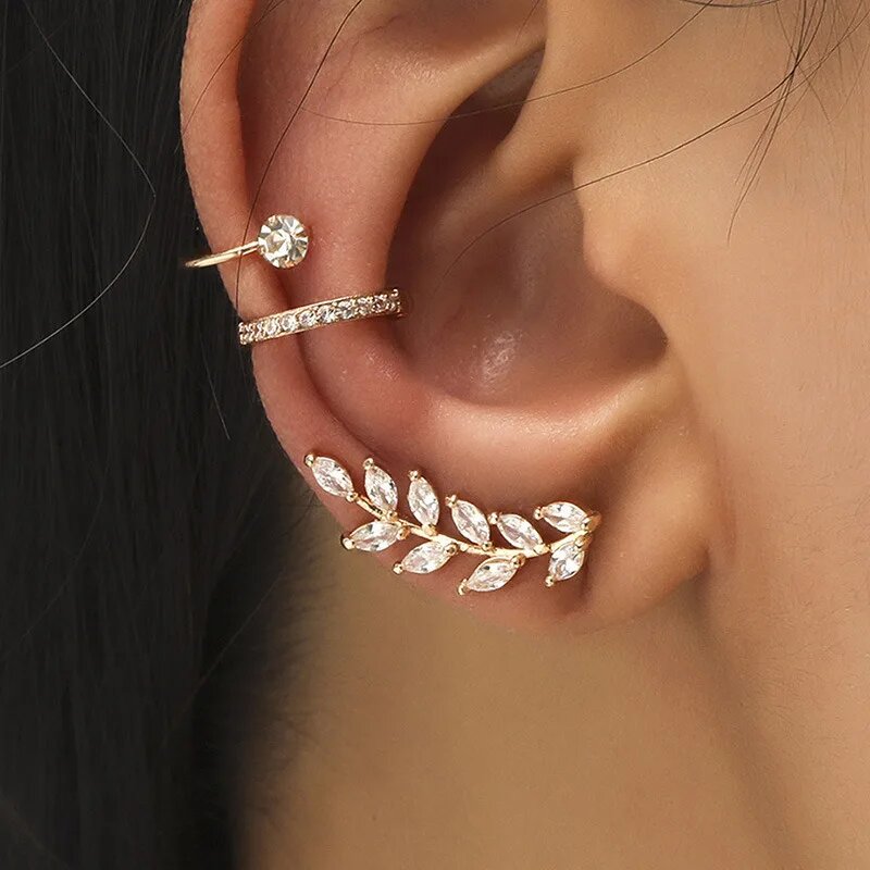 Серьги