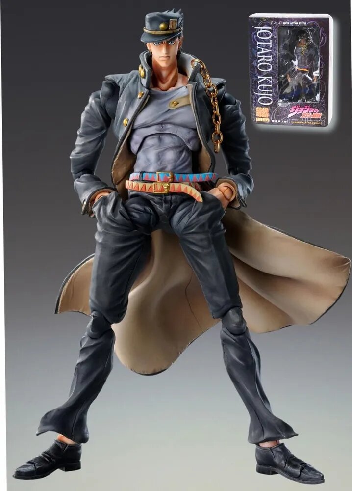 Фигурка Ронин, Странствующий самурай Deluxe Edition / Ronin Falslander figma 549 (15см)