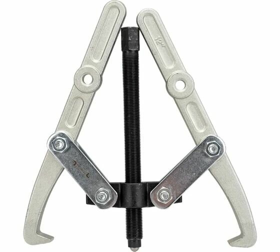 Съемник 2-х лапый удлин. шарнирный 300 мм ф40-400 мм автодело
