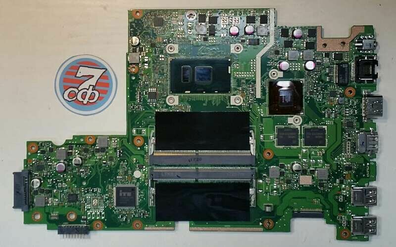 Материнская плата ноутбука Asus X542UQ i5-7200U