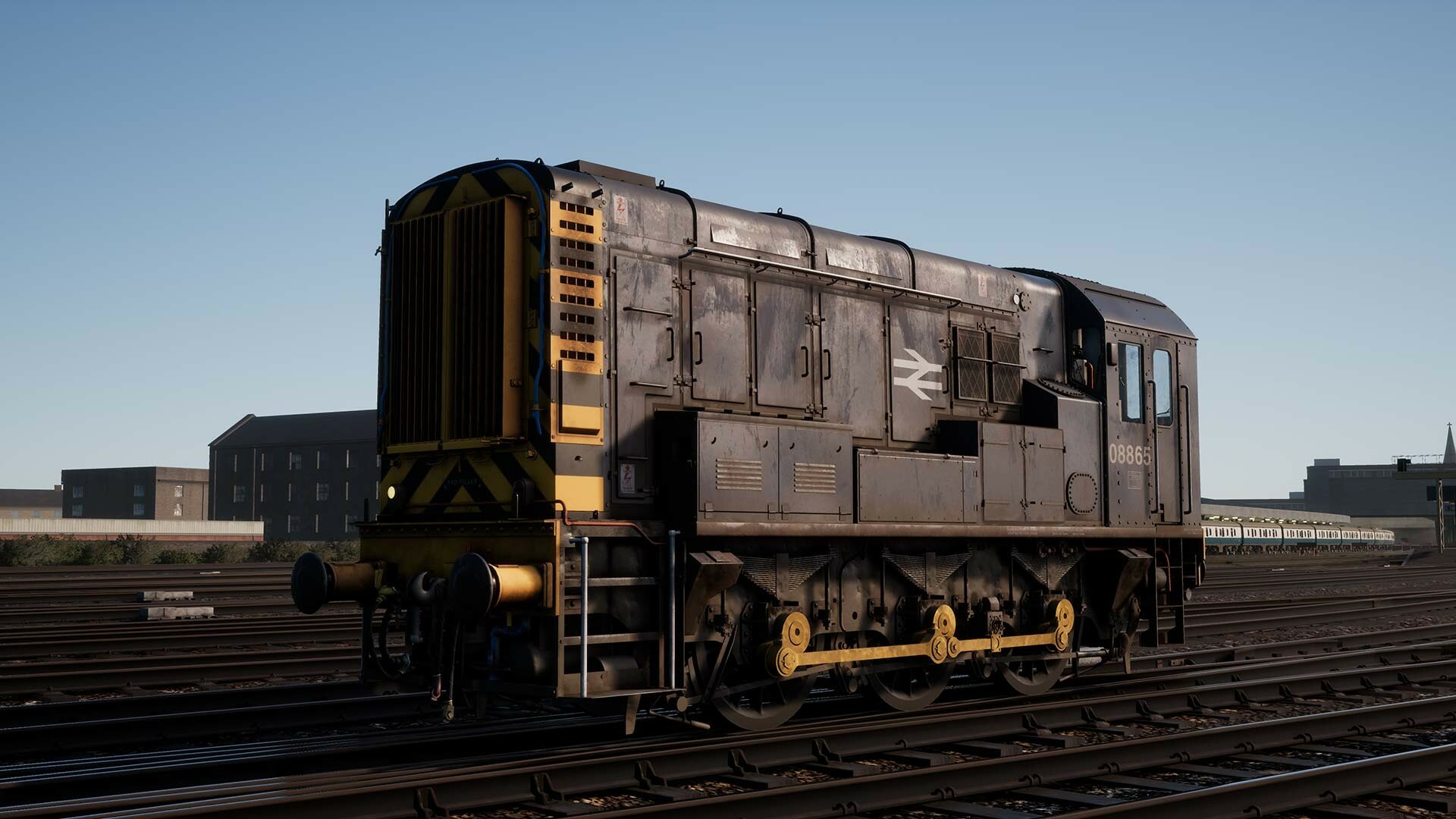Train Sim World 2: BR Heavy Freight Pack Loco Add-On DLC Steam Ключ