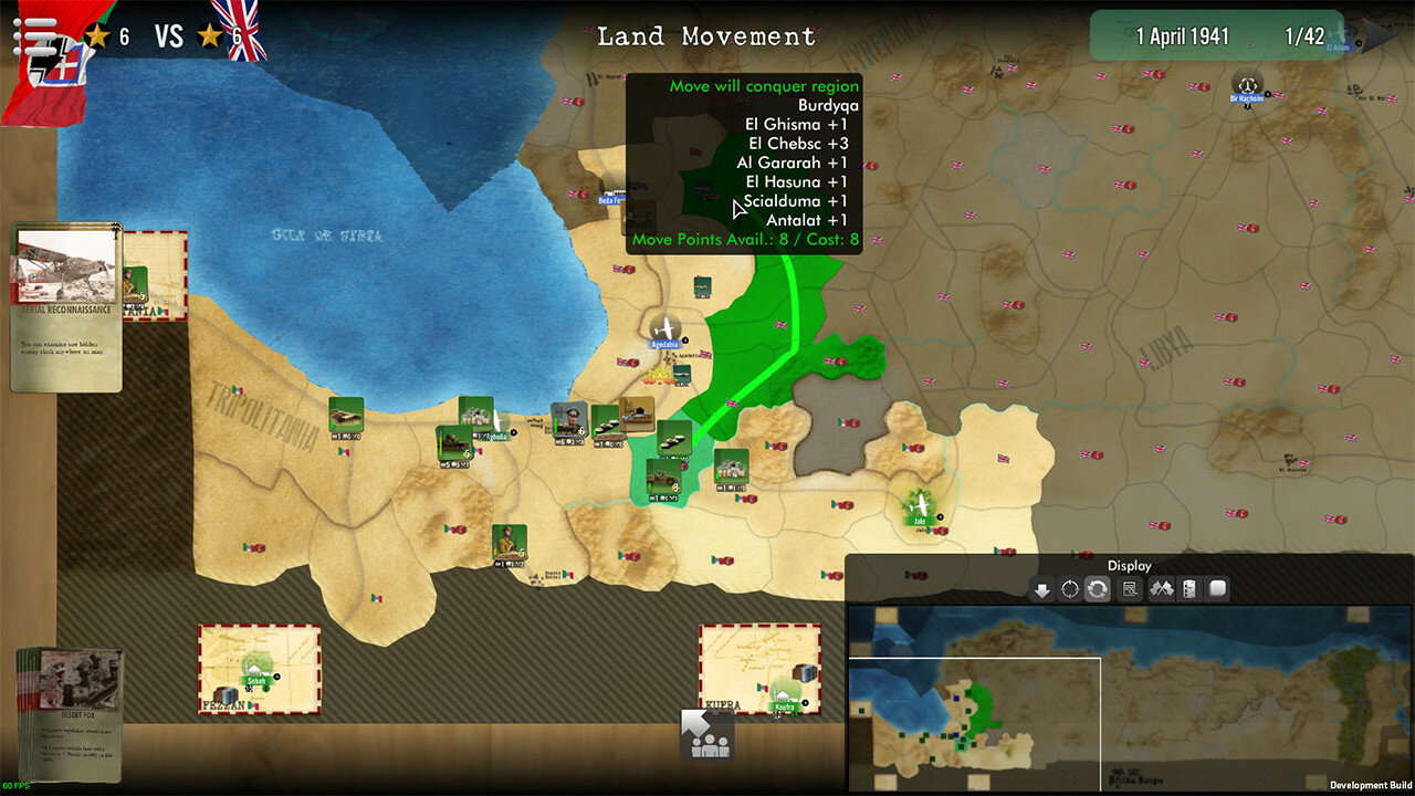 SGS Afrika Korps Steam Ключ • Активация Steam • регион Весь мир
