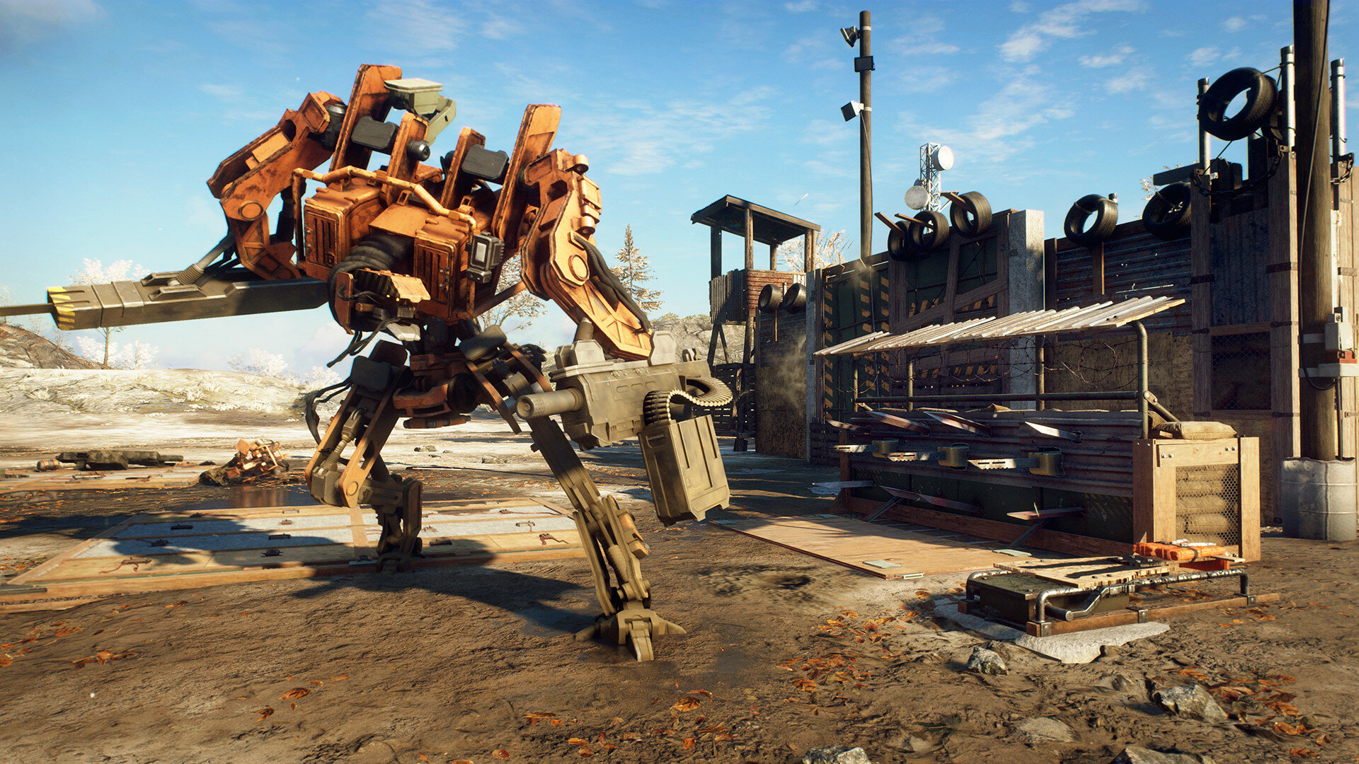 Generation Zero® Base Defense Pack, Все страны — фото 1