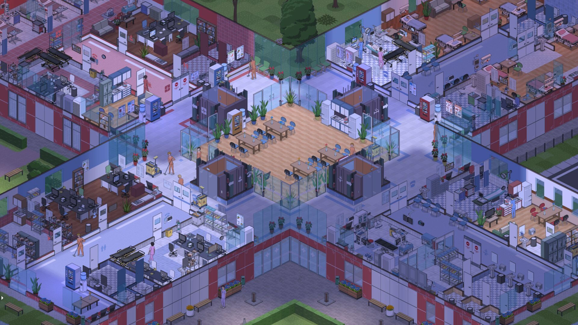 Project Hospital PC Steam Ключ • Активация Steam • регион Весь мир