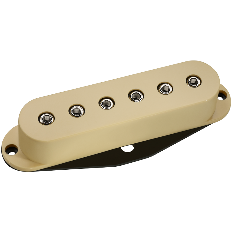 DiMarzio DP111CR SDS-1 - звукосниматель для электрогитары, Сингл, Магнит Керамика, Выходное напряжение мВ 200, Сопротивление кОм: 9,36, Цвет: Cream