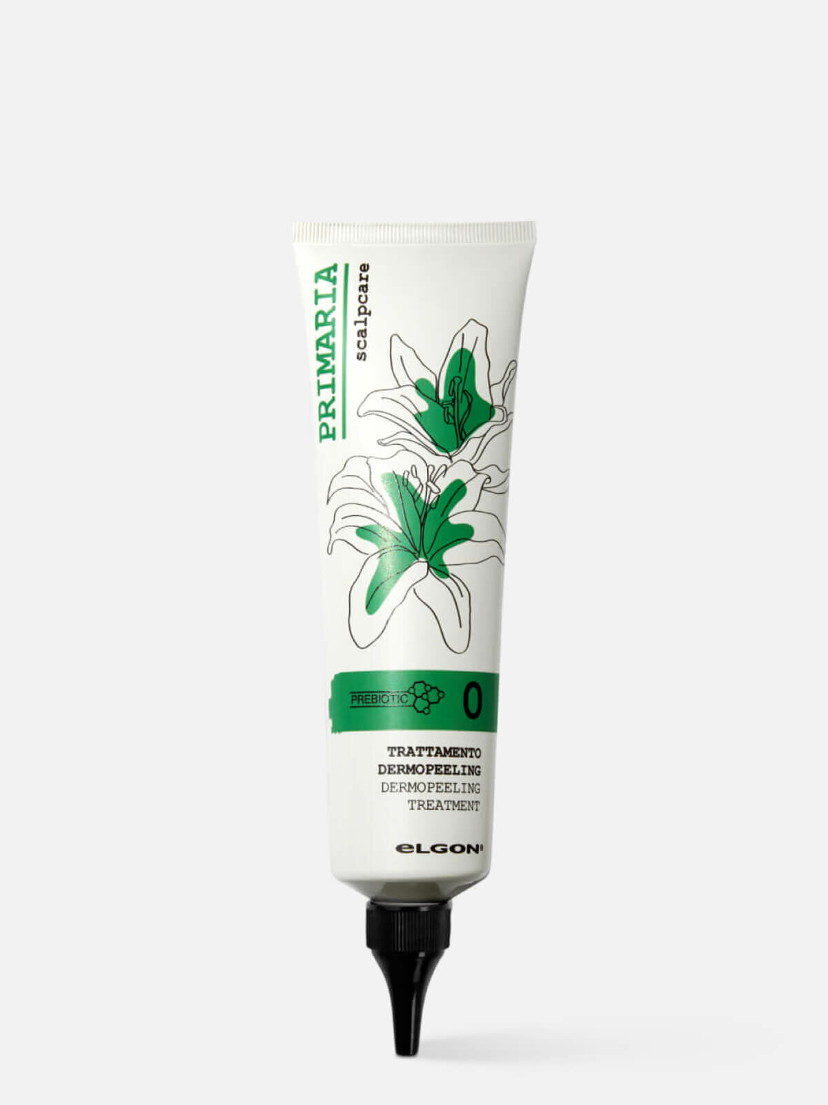 Очищающий флюид для волос Elgon Primaria Dermopeeling Treatment, 150 мл